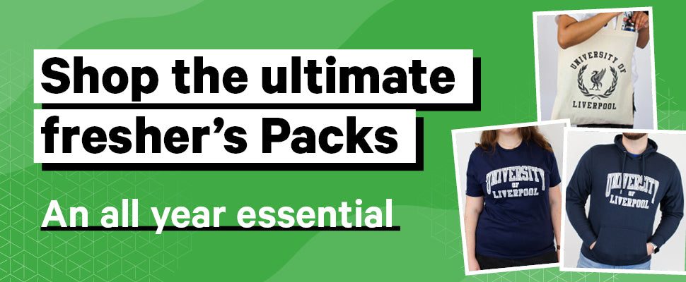 Official University of Liverpool Merchandise – Liverpool Guild of Students