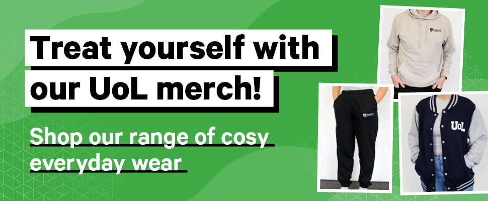 Official University of Liverpool Merchandise – Liverpool Guild of Students