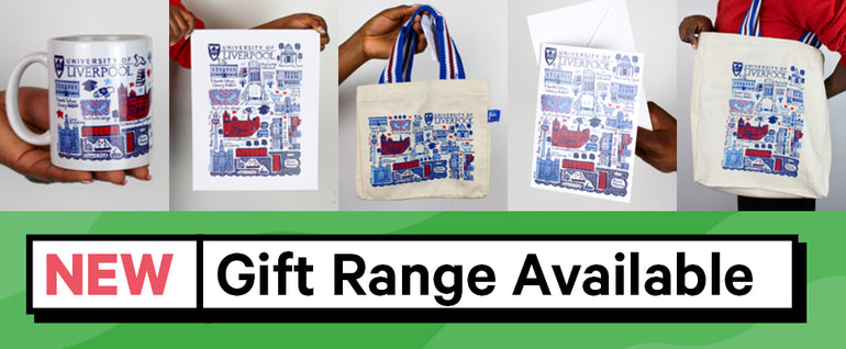 Official University of Liverpool Merchandise – Liverpool Guild of Students