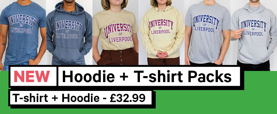 Official University of Liverpool Merchandise – Liverpool Guild of Students