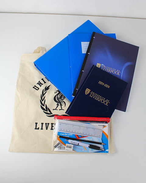 Stationery Fresher Starter – Liverpool Guild of Students