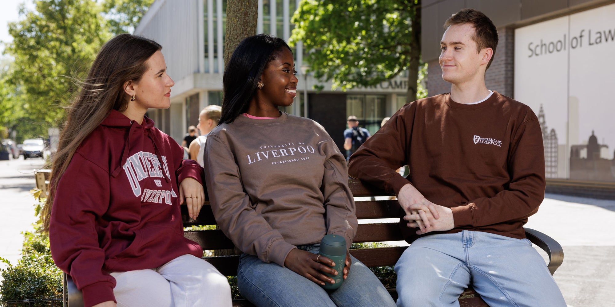 Official University of Liverpool Merchandise – Liverpool Guild of Students